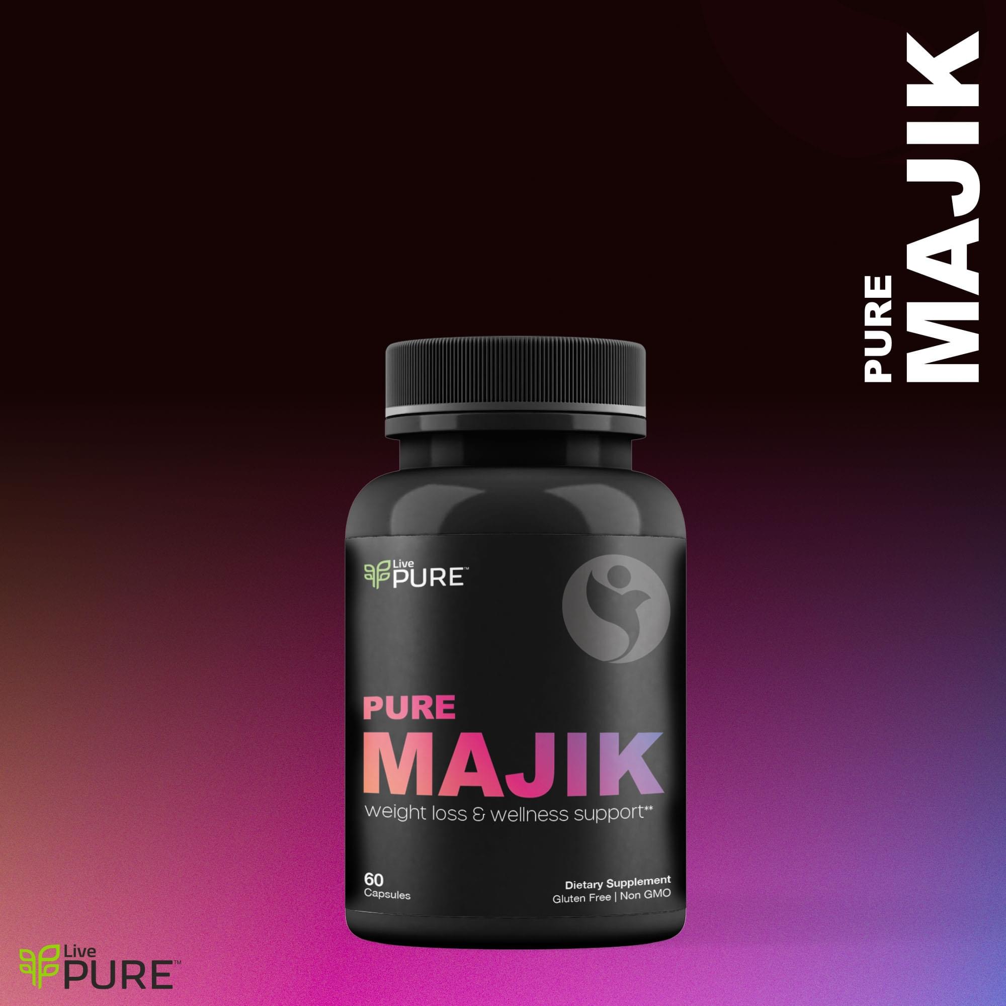 Pure Majik Weight Loss